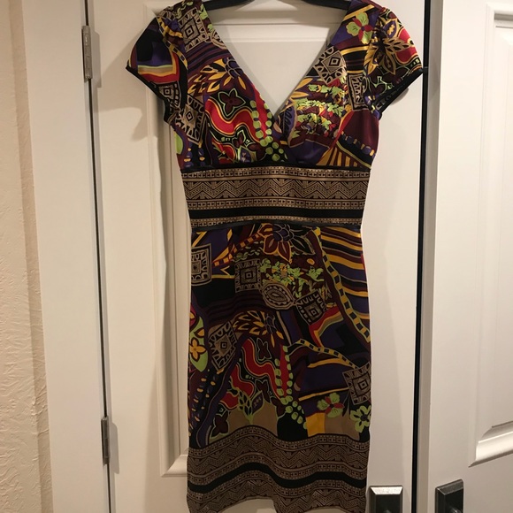 Single | Dresses | Single Brand Multi Colored Dress | Poshmark